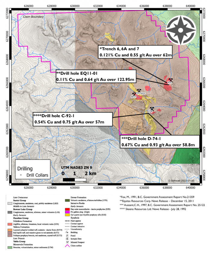 RDP | Pacific Ridge Exploration